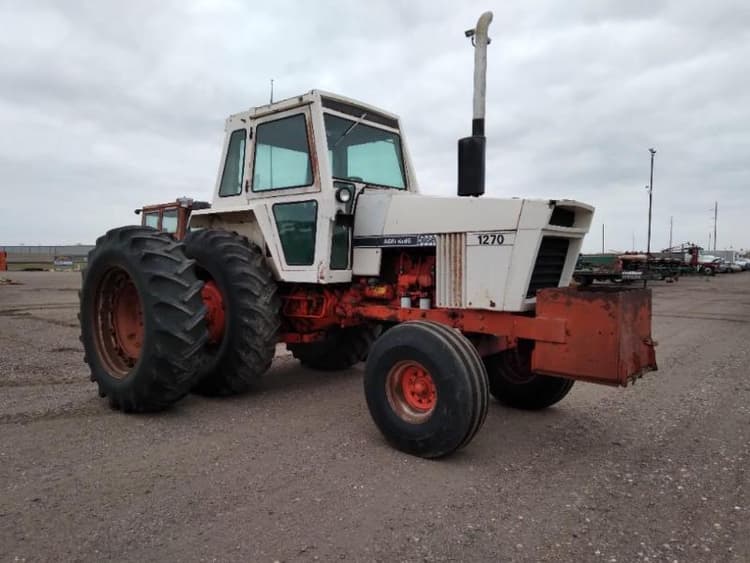 J.I. Case 1270 Tractors 100 to 174 HP for Sale | Tractor Zoom