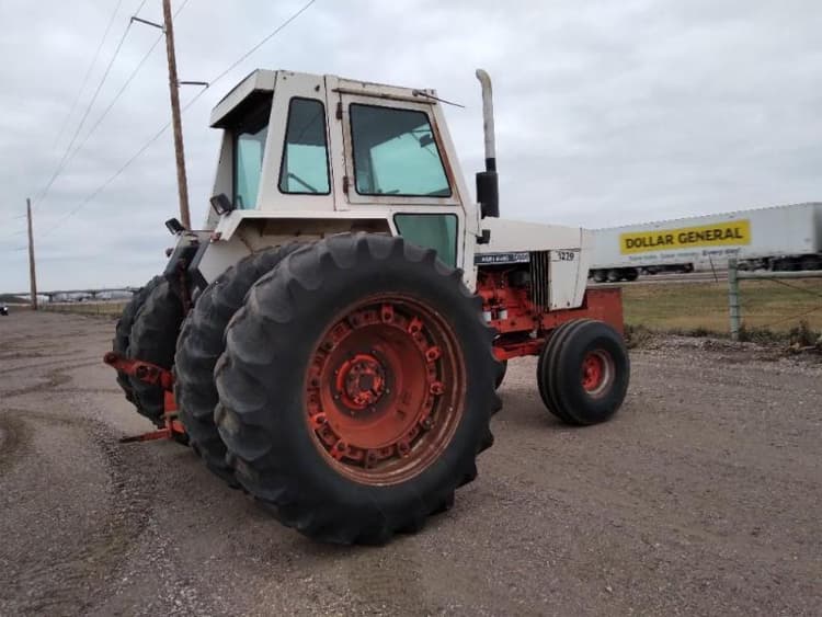 J.I. Case 1270 Tractors 100 to 174 HP for Sale | Tractor Zoom