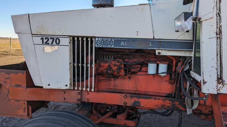 J.I. Case 1270 Tractors 100 to 174 HP for Sale | Tractor Zoom