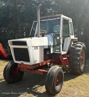 Case 1270 Lot No. DX3538 Tractors For Sale with 4,420 Hrs | Tractor Zoom
