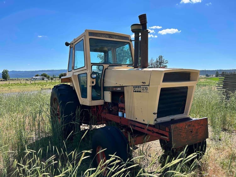 Case 1270 Tractors 100 to 174 HP for Sale | Tractor Zoom