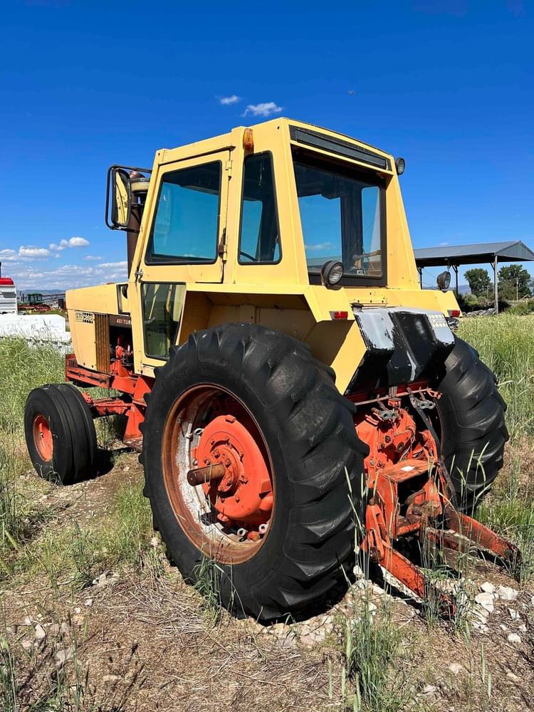 Case 1270 Tractors 100 to 174 HP for Sale | Tractor Zoom