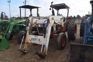 J.I. Case 1290 Lot No. 6038 Tractors For Sale with 58 HP | Tractor Zoom