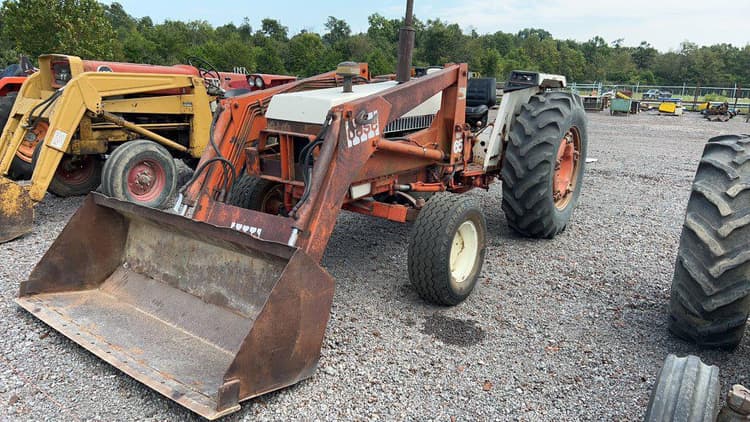 SOLD - J.I. Case 1290 Tractors 40 to 99 HP | Tractor Zoom
