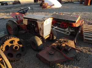 SOLD - Case 130 Lawn Mower w/Deck & Blade Other Equipment | Tractor Zoom