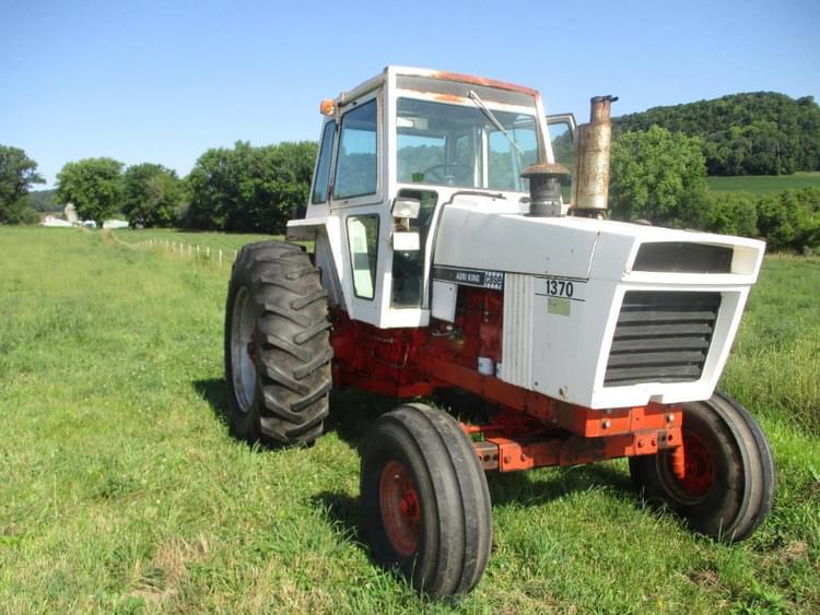 J.I. Case 1370 Tractors 100 to 174 HP for Sale | Tractor Zoom