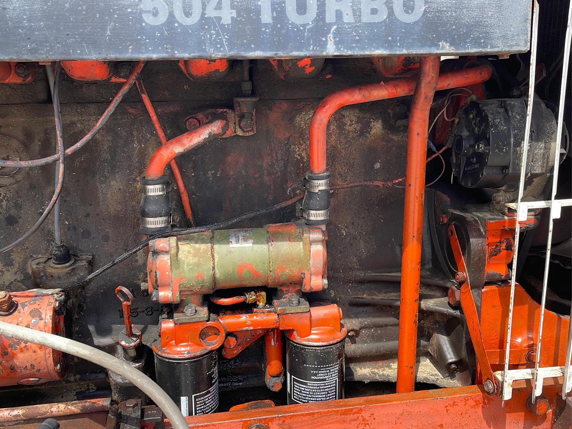 J.I. Case 1370 Tractors 100 to 174 HP for Sale | Tractor Zoom