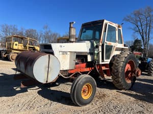 J.I. Case 1370 Lot No. 6580 Tractors For Sale with 8,462 Hrs | Tractor Zoom