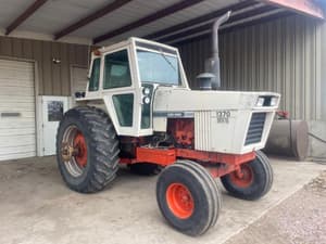 SOLD - J.I. Case 1370 Lot No. 22 Tractors with 6,294 Hrs | Tractor Zoom
