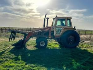 J.I. Case 1370 Lot No. 7c Tractors For Sale with 8,453 Hrs | Tractor Zoom