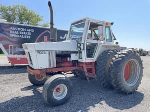 SOLD - J.I. Case 1370 Lot No. 1292 Tractors with 14,205 Hrs | Tractor Zoom