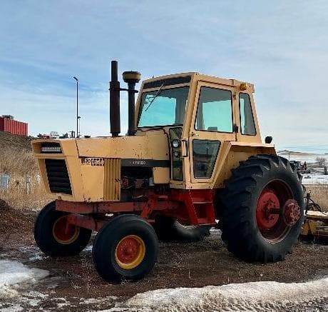 Tractor Zoom - J.I. Case 1370