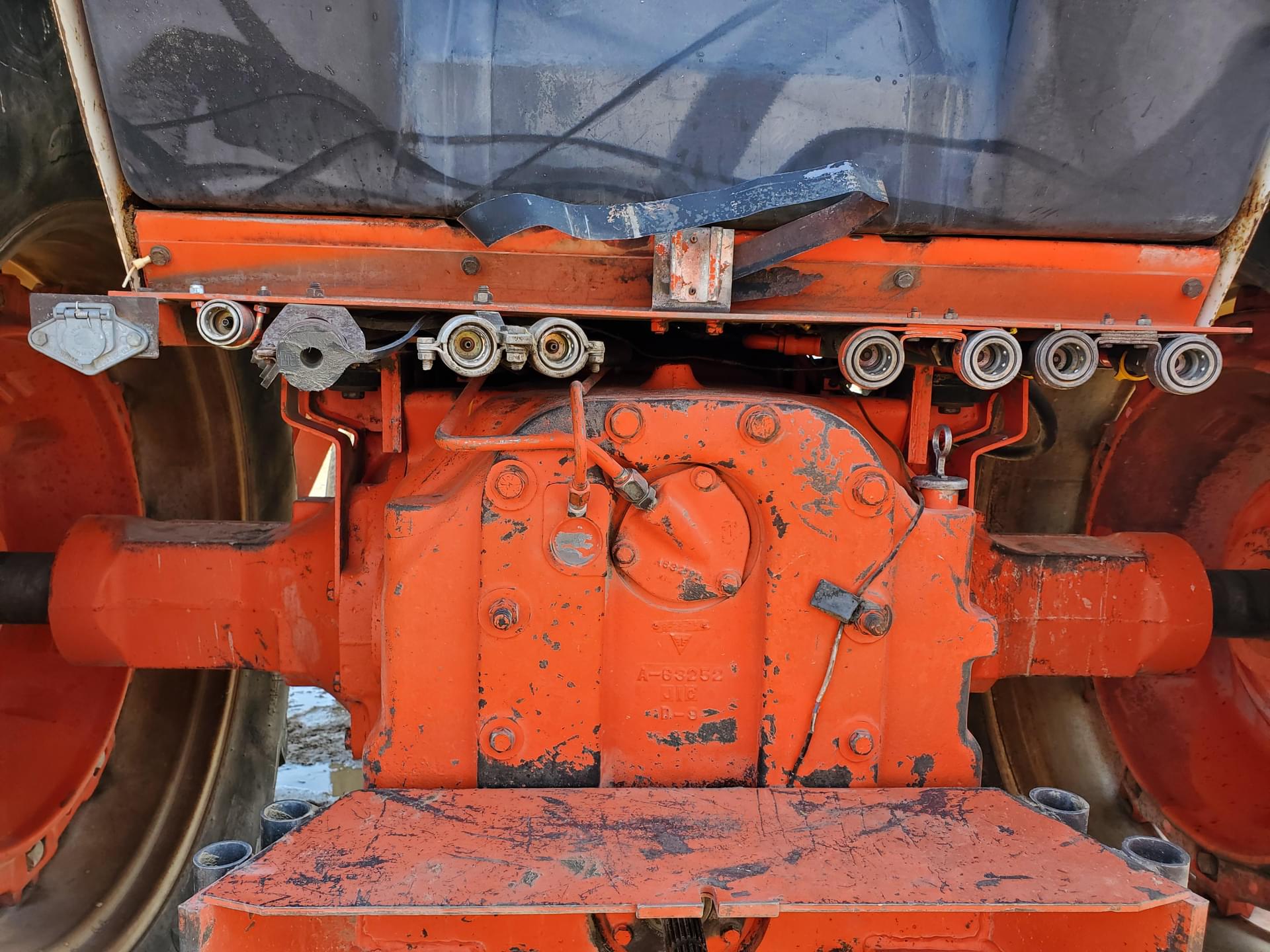 J.I. Case 1370 Tractors 100 to 174 HP for Sale | Tractor Zoom