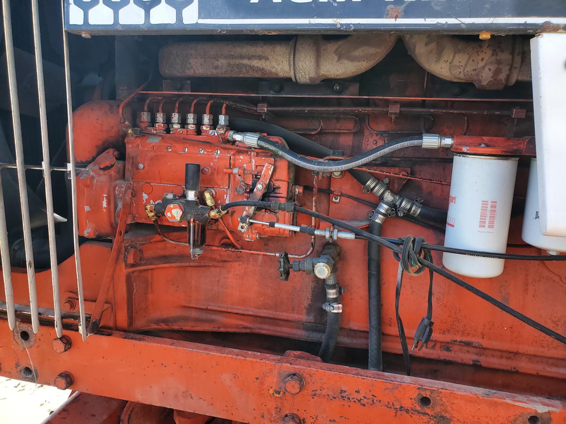 J.I. Case 1370 Tractors 100 to 174 HP for Sale | Tractor Zoom