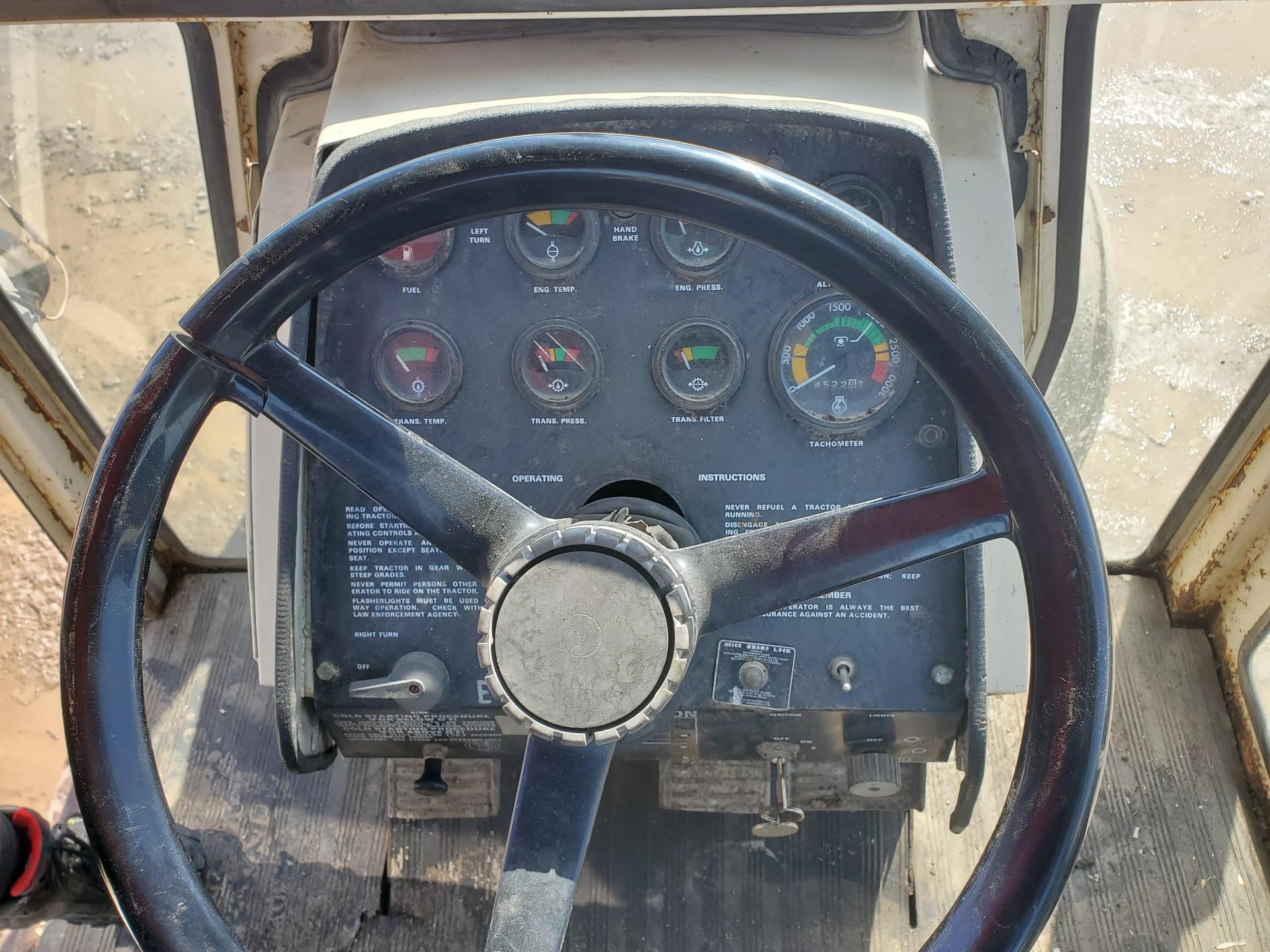 J.I. Case 1370 Tractors 100 to 174 HP for Sale | Tractor Zoom