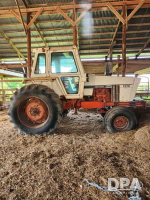 J.I. Case 1370 Tractors For Sale with 158 HP | Tractor Zoom