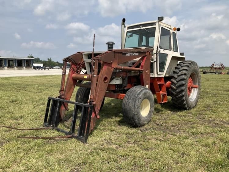 SOLD - J.I. Case 1370 Tractors 100 to 174 HP | Tractor Zoom