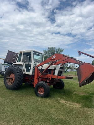 SOLD - J.I. Case 1370 Lot No. 30 Tractors with 158 HP | Tractor Zoom