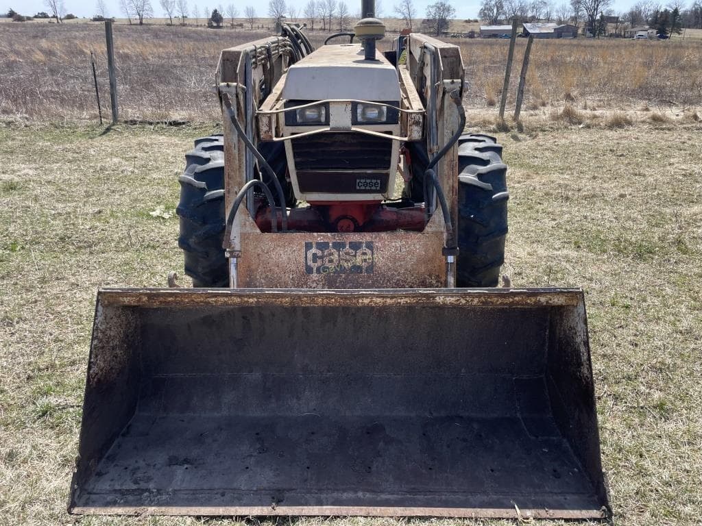 J.I. Case 1390 Tractors 40 to 99 HP for Sale | Tractor Zoom