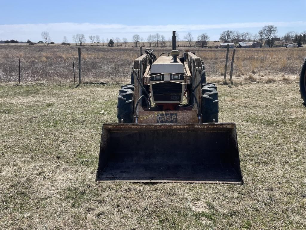 J.I. Case 1390 Tractors 40 to 99 HP for Sale | Tractor Zoom
