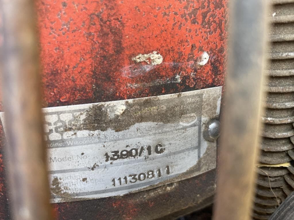 J.I. Case 1390 Tractors 40 to 99 HP for Sale | Tractor Zoom