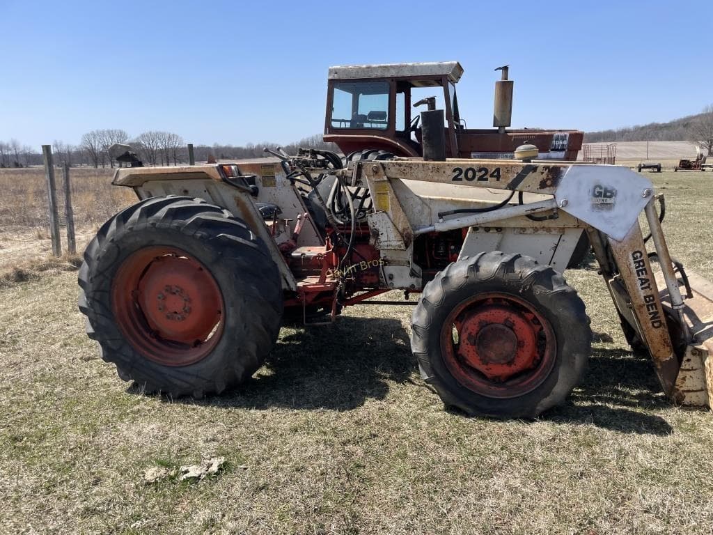 J.I. Case 1390 Tractors 40 to 99 HP for Sale | Tractor Zoom