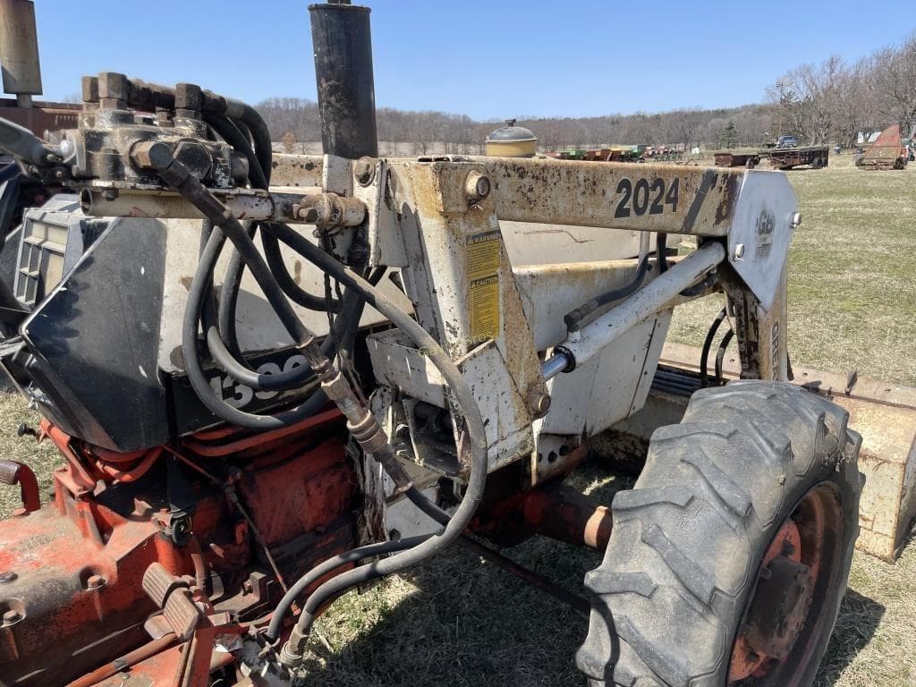 J.I. Case 1390 Tractors 40 to 99 HP for Sale | Tractor Zoom