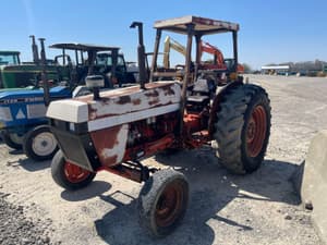 SOLD - Case 1390 Tractor Tractors with 66 HP | Tractor Zoom