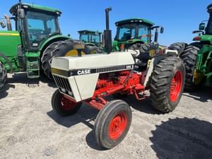 SOLD - Case 1390 Tractor Tractors with 1,438 Hrs | Tractor Zoom