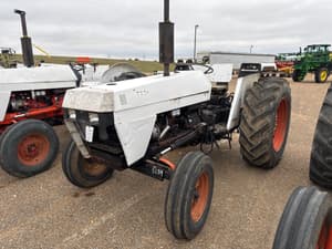 SOLD - Case IH 1394 Lot No. 5254 Tractors with 77 HP | Tractor Zoom