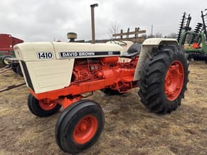 SOLD - J.I. Case 1410 Lot No. 4014d Tractors with 90 HP | Tractor Zoom