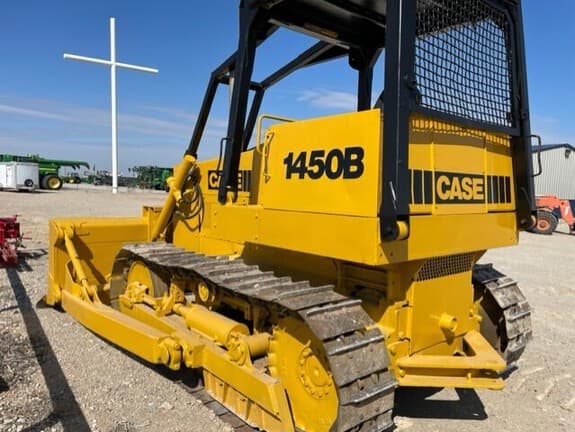 Case 1450B Construction Dozers for Sale | Tractor Zoom