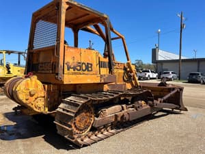 SOLD - Case 1450B Lot No. 43848 Construction with --- Hrs | Tractor Zoom