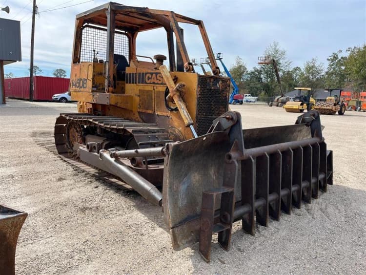 Case 1450B Construction Dozers for Sale | Tractor Zoom