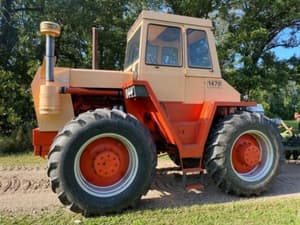 SOLD - Case 1470 Lot No. 29d Tractors with 8,240 Hrs | Tractor Zoom