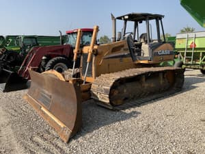 SOLD - Case 1650K Dozer Lot No. 320 Construction with --- Hrs | Tractor ...