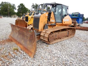 SOLD - CASE 1650M LGP Dozer / Crawler Tractor Construction with 3,793 ...