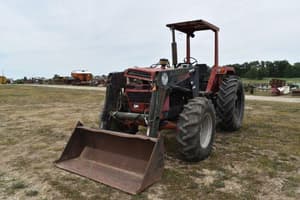 SOLD - Case 1690 Lot No. 157 Tractors with 1,008 Hrs | Tractor Zoom