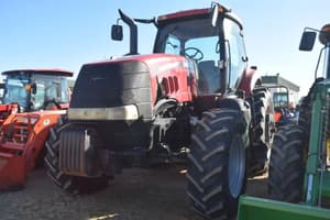 Case IH Magnum 180 Lot No. 1528 Tractors For Sale with 180 HP | Tractor ...