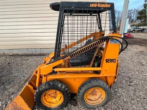 SOLD - Case 1816 Lot No. 41 Construction with 446 Hrs | Tractor Zoom