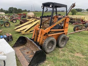 SOLD - Case 1816 Lot No. 2772 Construction with --- Hrs | Tractor Zoom
