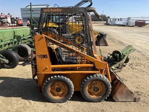 Case 1816 Lot No. 56411 Construction For Sale with --- Hrs | Tractor Zoom