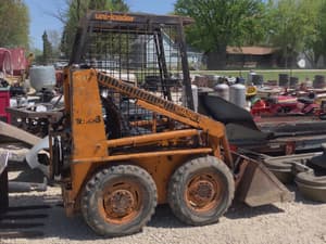 SOLD - Case 1816B Lot No. 898 Construction with --- Hrs | Tractor Zoom