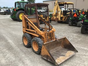 SOLD - Case 1816C Stock No. 1284292 Construction with 3,141 Hrs ...