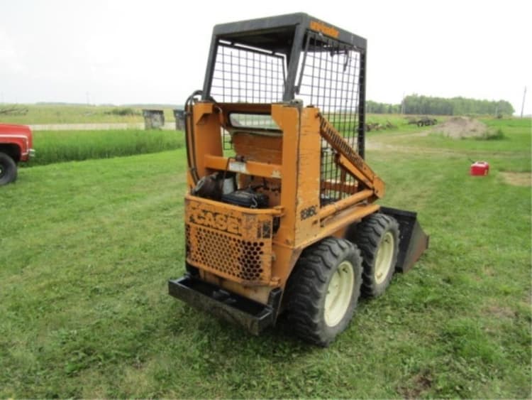 Case 1816C Construction Skid Steers for Sale | Tractor Zoom