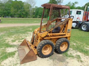 SOLD - Case 1816C Lot No. 369 Construction with 655 Hrs | Tractor Zoom