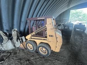 SOLD - Case 1818 Lot No. 42 Construction with 656 Hrs | Tractor Zoom