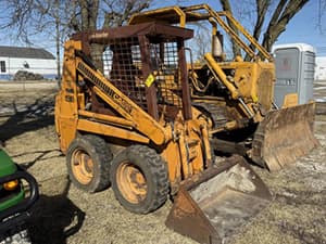 SOLD - Case 1818 Lot No. 60 Construction with --- Hrs | Tractor Zoom
