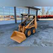 SOLD - Case 1818 Lot No. 583 Construction with 2,456 Hrs | Tractor Zoom