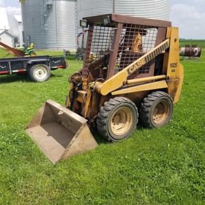 SOLD - Case 1825 Construction with 1,747 Hrs | Tractor Zoom
